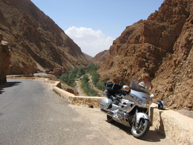 Tour complet du Maroc à moto | Twintour